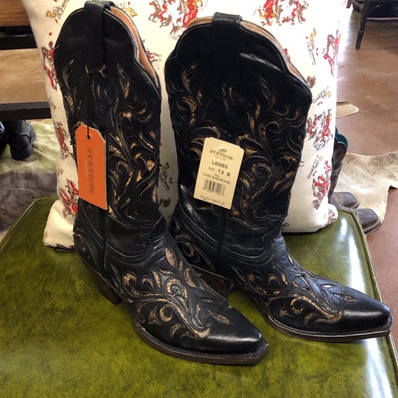 Stetson | Shoes | Stetson Boots | Poshmark